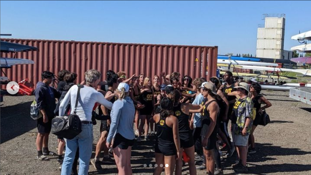 Oakland Tech’s Rowing Team Holds Annual Ergathon | The Scribe